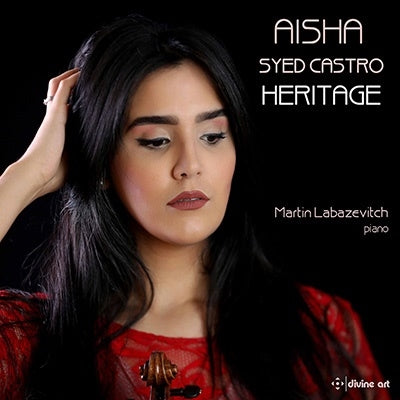 Aisha Said Castro, Martynov Lavazevich - Heritage - Import CD – CDs ...