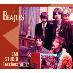 The Beatles - Emi Studio Sessions '66-'67 - Japan CD – CDs Vinyl Japan ...