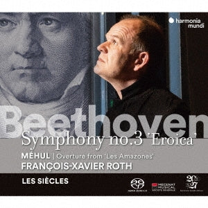 Beethoven (1770-1827) - Beethoven Symphony No.3, Mehul Les Amazones Ov – CDs Vinyl Japan Store ...