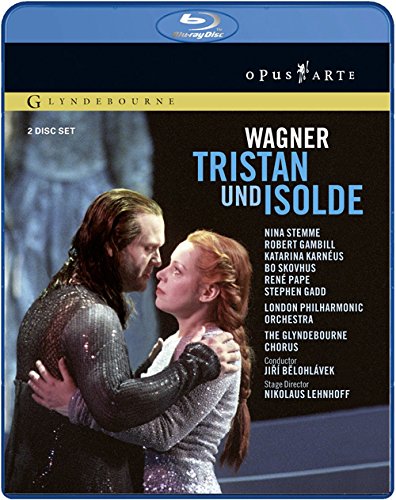 Wagner (1813-1883) - Tristan und Isolde : Lehnhoff, Belohlavek / Londo ...