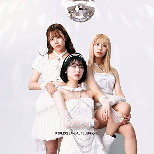 SANDAL TELEPHONE - Reflex (C) - Japan CD