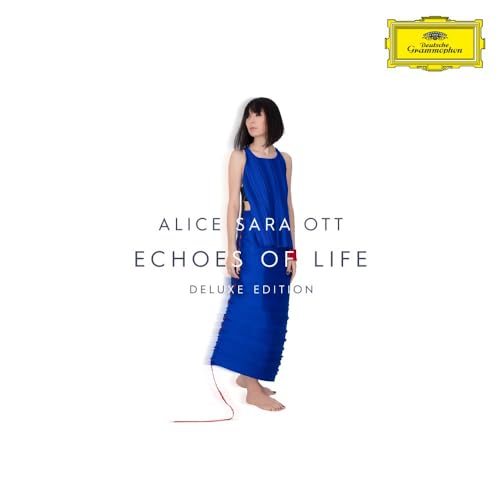 Alice Sara Ott - Alice-Sara Ott : Echoes of Life -Deluxe Edition)(2UHQCD / MQA) - Japan UHQCD X ...