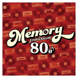 Various Artists - MEMORY ～80's JPOP & BALLAD～ - Japan 2 CD – CDs Vinyl Japan Store 2000s, 2024 ...