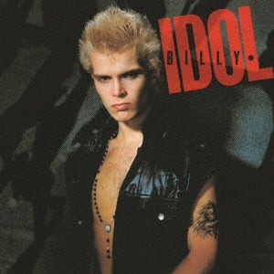Billy Idol - Billy Idol(Expanded Edition) - Japan 2 SHM-CD