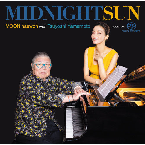 Moon (Jazz) 、 Tsuyoshi Yamamoto - Midnight Sun - Japan SACD – CDs Vinyl ...