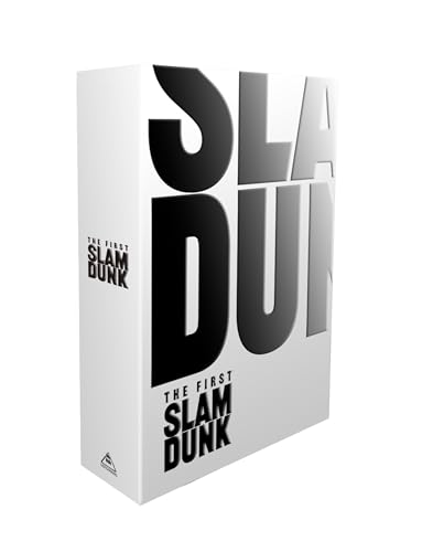 Animation - THE FIRST SLAM DUNK Limited Edition - Japan Blu-ray Disc+2 ...