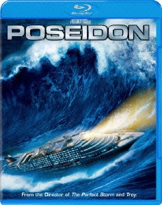 Movie - Poseidon - Japan Blu-ray Disc – CDs Vinyl Japan Store 2010, Blu-ray, Blu-ray Disc, DVD ...