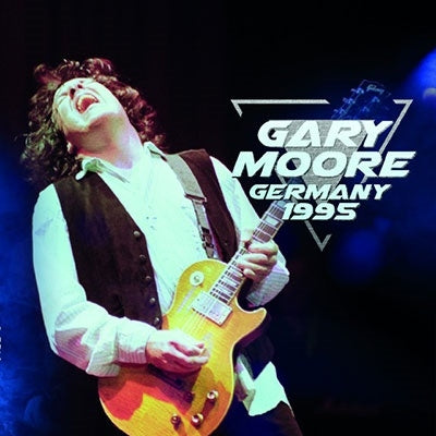 Gary Moore - Germany 1995 - Import CD Limited Edition