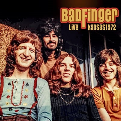 Badfinger - Live Kansas 1972 - Import CD Limited Edition