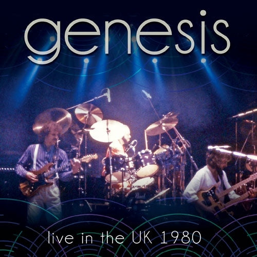 Genesis - Live In The UK 1980 - Import CD – CDs Vinyl Japan Store 2025 ...