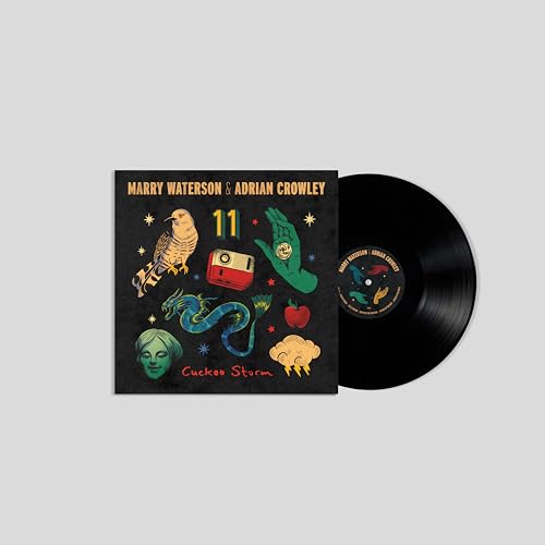 Marry Waterson 、 Adrian Crowley - Cuckoo Storm - Import Vinyl LP Recor ...