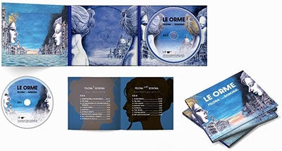 Le Orme - Felona E/And Sorona 2016 - Import 2 CD – CDs Vinyl Japan Store 2024, CD, CDs, Le Orme ...