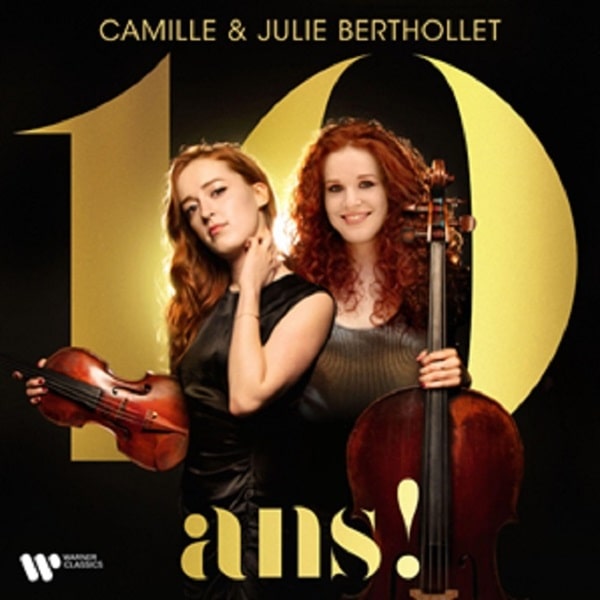 Camille & Julie Berthollet - 10Ans - Import 3 CD – CDs Vinyl Japan ...