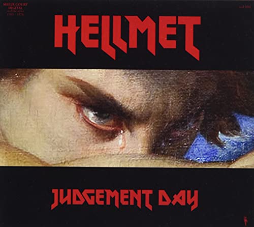 Hellmet - Judgement Day - Import CD
