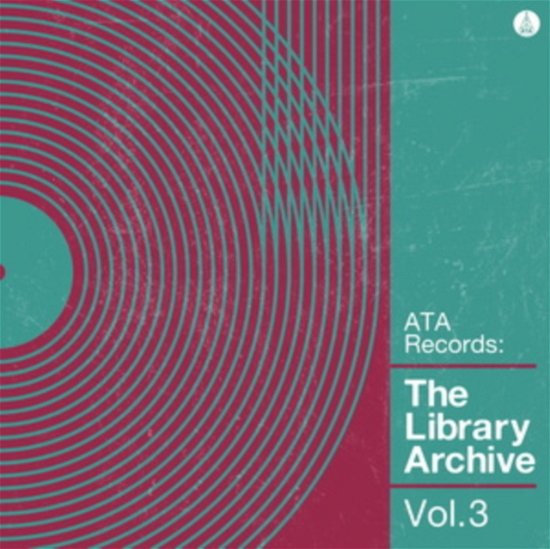 Various Artists - The Library Archive, Vol.3 - Import Vinyl LP Record ...