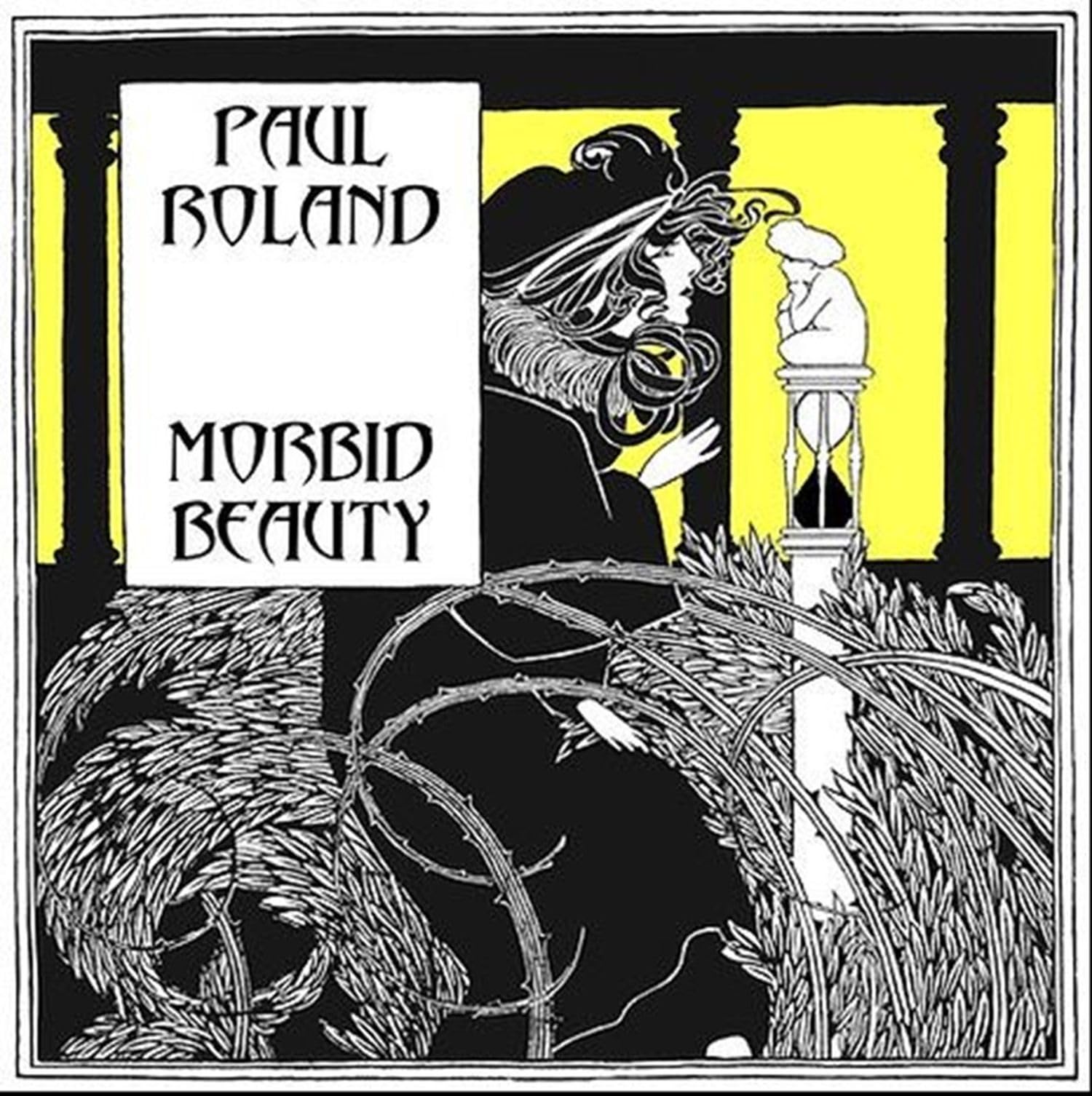 Paul Roland - Morbid Beauty - Import Vinyl LP Record – CDs Vinyl Japan ...