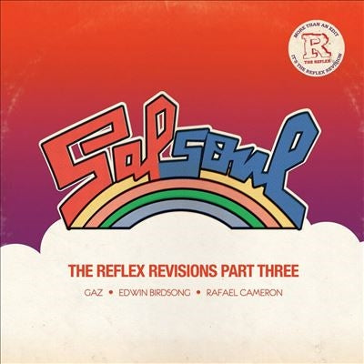 Various Artists - The Reflex Revisions Part 3 - Import Vinyl 2 12inch – CDs Vinyl Japan Store ...
