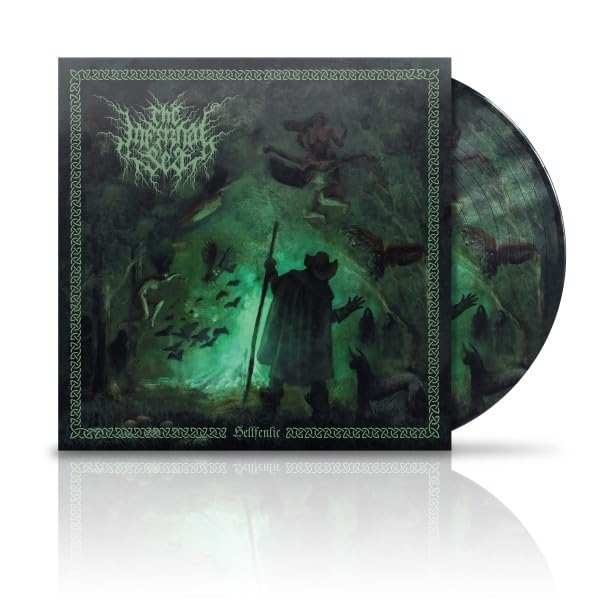 The Infernal Sea - Hellfenlic - Import Vinyl LP Record – CDs Vinyl ...