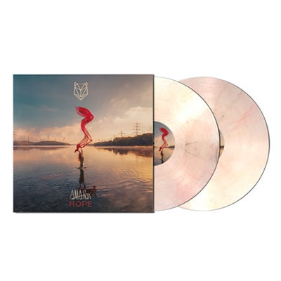 Amarok - Hope - Import Pearl Marble Colored Vinyl 2 LP Record Limited ...