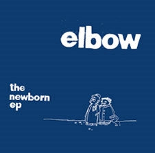 Elbow - Newborn EP - Import 12’ Single Record