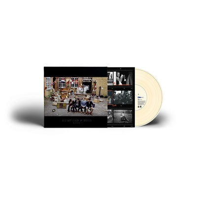 Mumford & Sons - Babel - Import 180g Cream Color Vinyl LP Record Limit ...