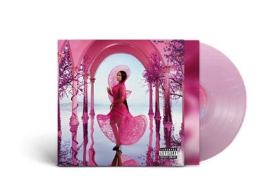 Nicki Minaj - Pink Friday 2 (Retail Exclusive) - Import Pink Vinyl LP ...