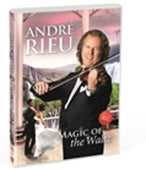 Andr Rieu - André Rieu: Magic Of The Waltz - Import DVD – CDs Vinyl ...
