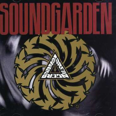 Soundgarden - Badmotorfinger: 25th Anniversary - Import CD
