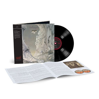 Yes - Relayer (Rhino High Fidelity) - Import Vinyl LP Record – CDs ...