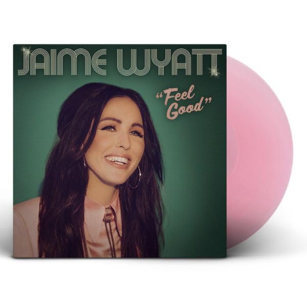 Jaime Wyatt - Feel Good - Import Colour Vinyl LP Record – CDs Vinyl ...