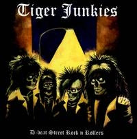 Tiger Junkies - D-Beat Street Rock n Rollers - Import CD – CDs Vinyl ...
