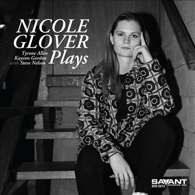 Nicole Glover - Plays - Import CD