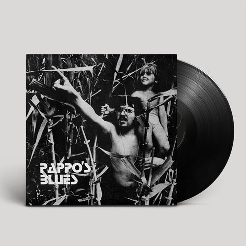 Pappo's Blues (Pappo) - Pappo's Blues - Import Vinyl LP Record Limited ...
