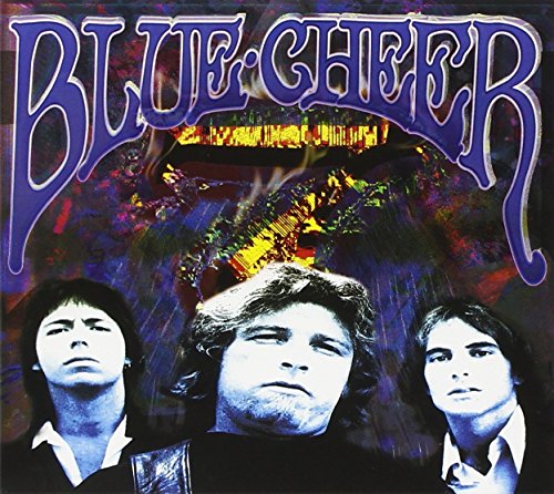 Blue Cheer - 7 - Import CD Limited Edition – CDs Vinyl Japan Store 2021 ...