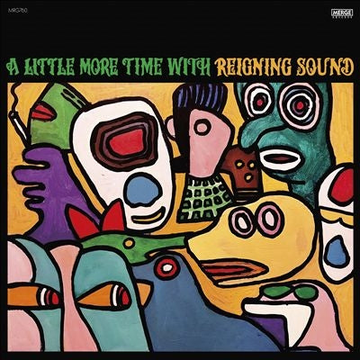 The Reigning Sound - A Little More Time with Reigning Sound - Import C ...