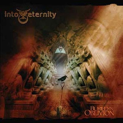 Into Eternity - Buried In Oblivion - Import Splattered In Oblivion Vin ...