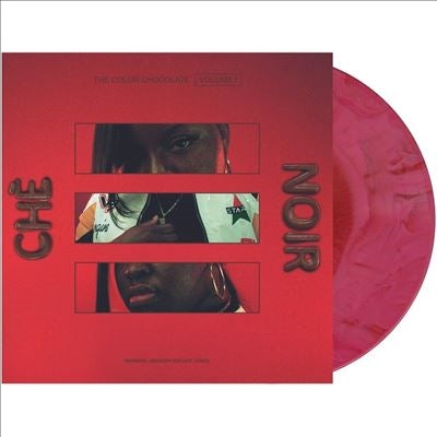 Che Noir - The Color Chocolate V.1 - Import Colored Vinyl LP Record Li ...