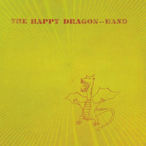 The Happy Dragon Band - Happy Dragon Band - Import Vinyl LP Record ...