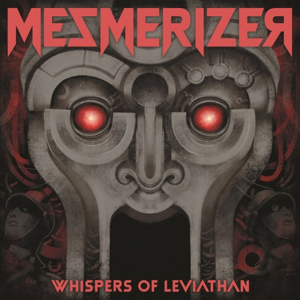 Mezmerizer - Whispers Of Leviathan - ImportCD – CDs Vinyl Japan Store ...