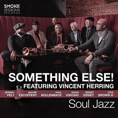 Something Else - Soul Jazz - Import CD