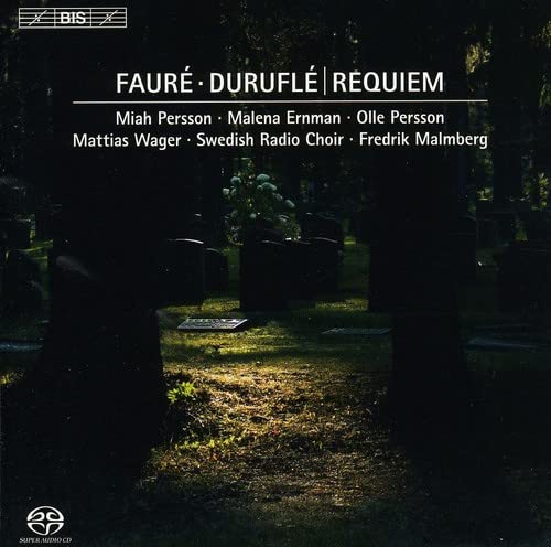 Faure (1845-1924) - (Organ Accompaniment)Faure Requiem, Durufle Requie ...