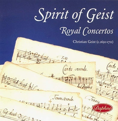 GEIST,CHRISTIAN - Spirit Of Geist - Import CD – CDs Vinyl Japan Store ...