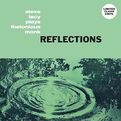 Steve Lacy - Reflections - Import Clear Vinyl LP Record Limited Editio – CDs Vinyl Japan Store ...