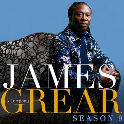 James Grear & Company - Season 9 - Import CD – CDs Vinyl Japan Store ...