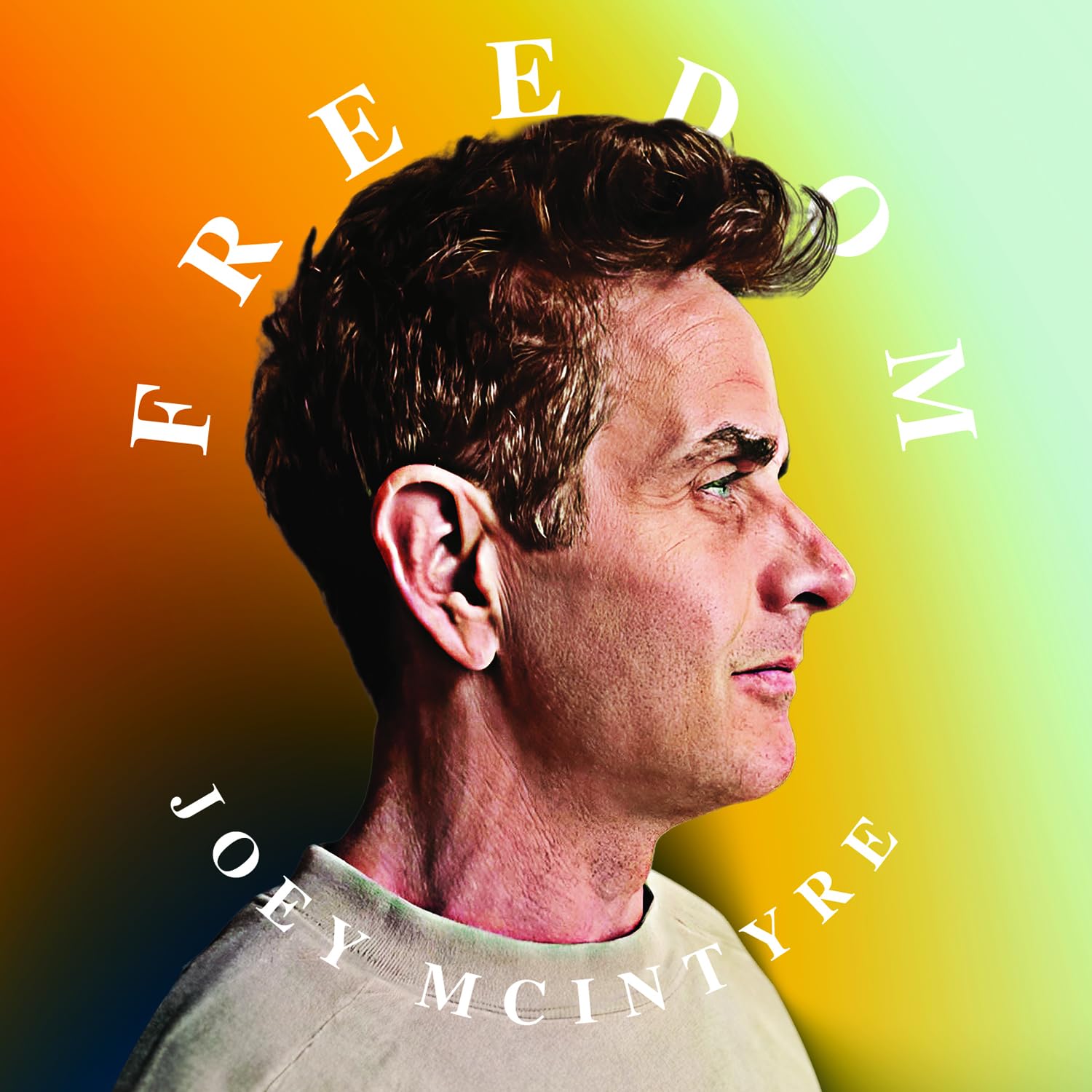 Joey McIntyre - Freedom - Import CD – CDs Vinyl Japan Store 2025, CD ...