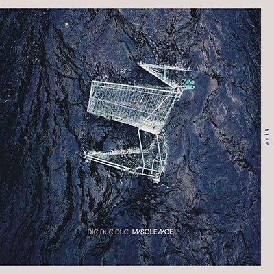 Dig Dug Dug - Insolence - Import Vinyl LP Record – CDs Vinyl Japan ...