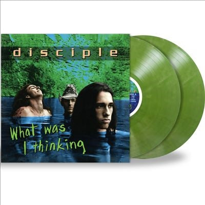 Disciple - What Was I Thinking - Import Green Vinyl 2 LP Record – CDs ...