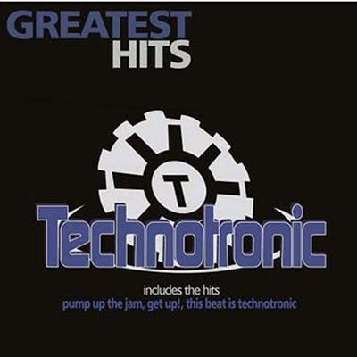 Technotronic - Greatest Hits - Import Vinyl LP Record Limited Edition ...