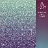 Dave Matthews Band - Remember Two Things - Import CD – CDs Vinyl Japan ...