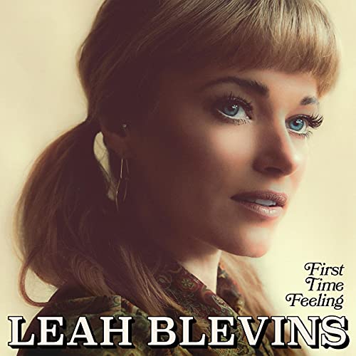 Leah Blevins - First Time Feeling - Import CD